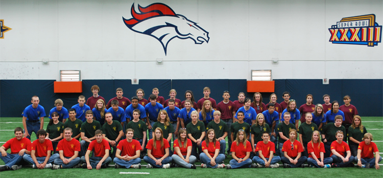 Youth Academy | Colorado State Patrol - CSP