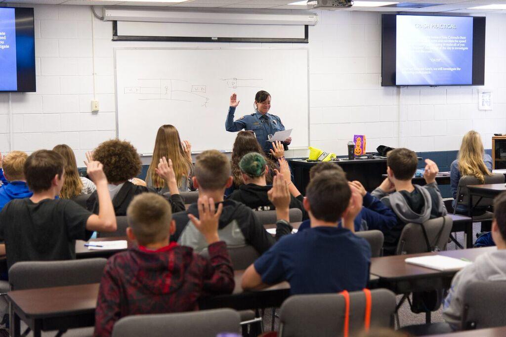 Community Outreach | Colorado State Patrol - CSP