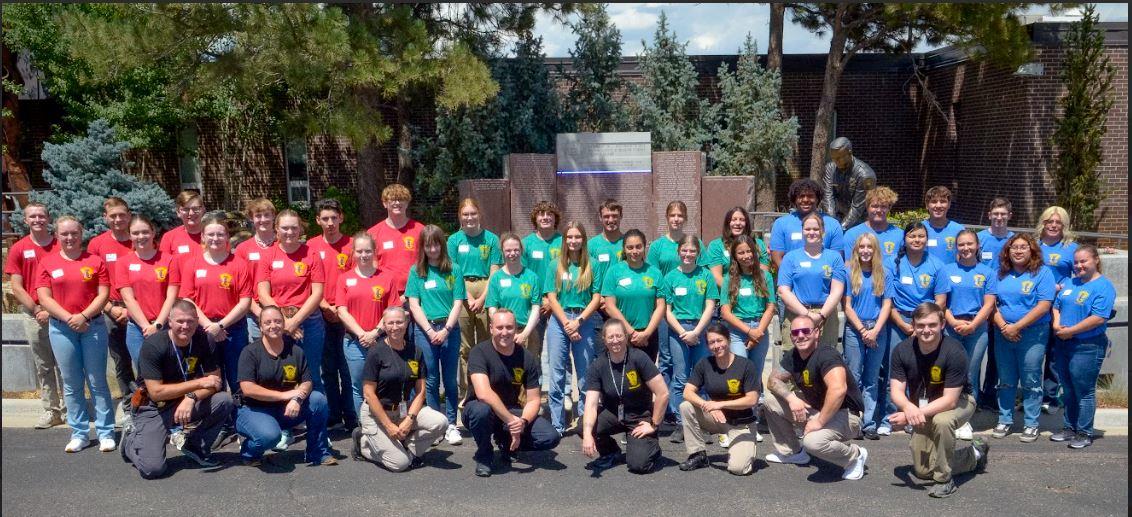 Youth Academy | Colorado State Patrol