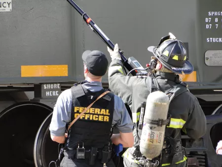 Nuclear Materials Transportation Overview | Colorado State Patrol - CSP